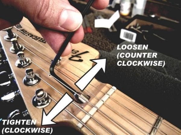 adjust-truss-rod | Blackwood Guitarworks