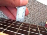 How to Adjust String Height on Electric Guitar | Blackwood Guitarworks