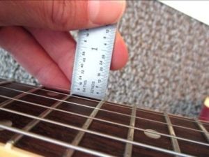 How to Adjust String Height on Electric Guitar | Blackwood Guitarworks