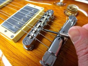 How to Adjust Intonation | Blackwood Guitarworks