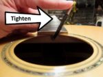 How to Adjust Truss Rods | Blackwood Guitarworks