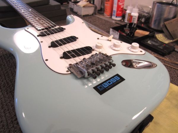 Custom Work | Blackwood Guitarworks