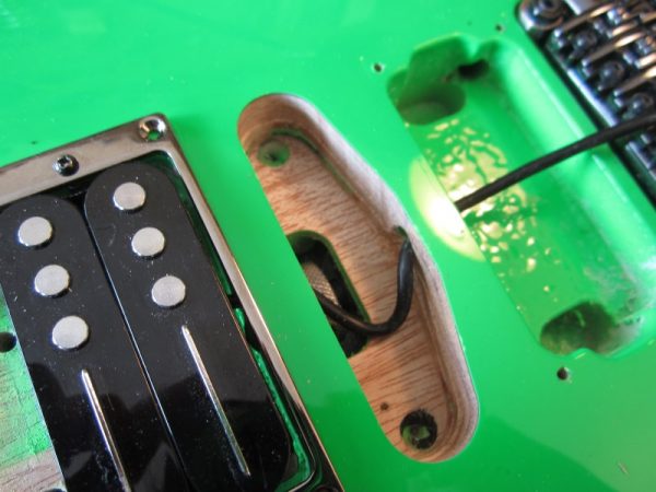 Custom Work | Blackwood Guitarworks