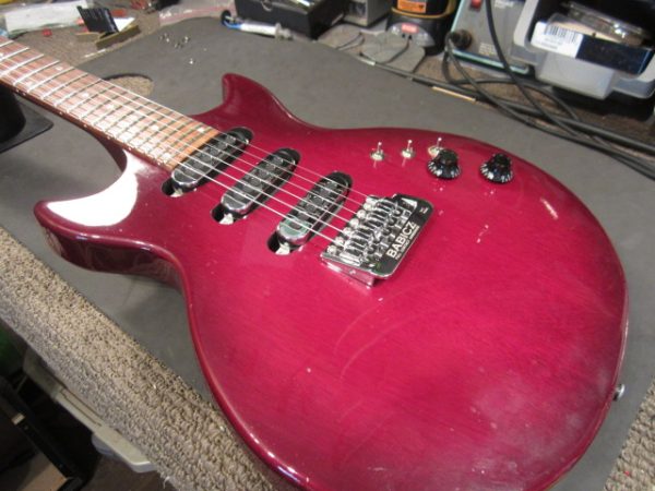 Custom Work | Blackwood Guitarworks