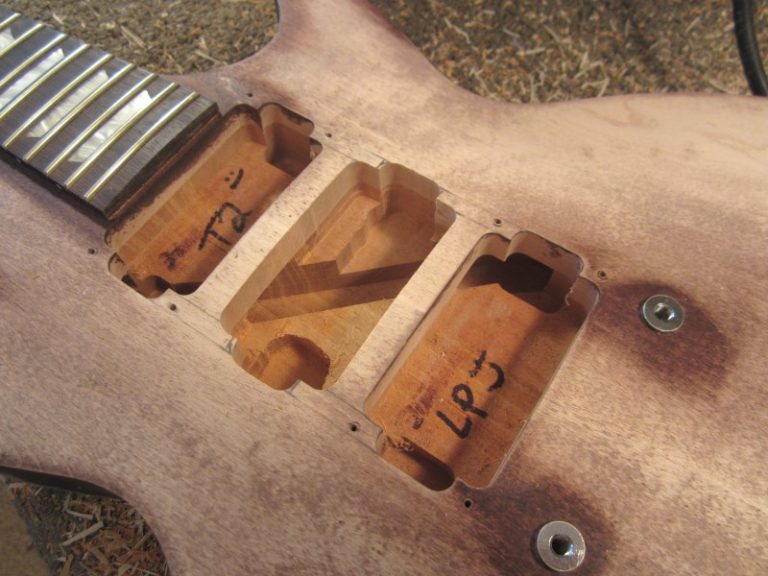 Custom Work | Blackwood Guitarworks