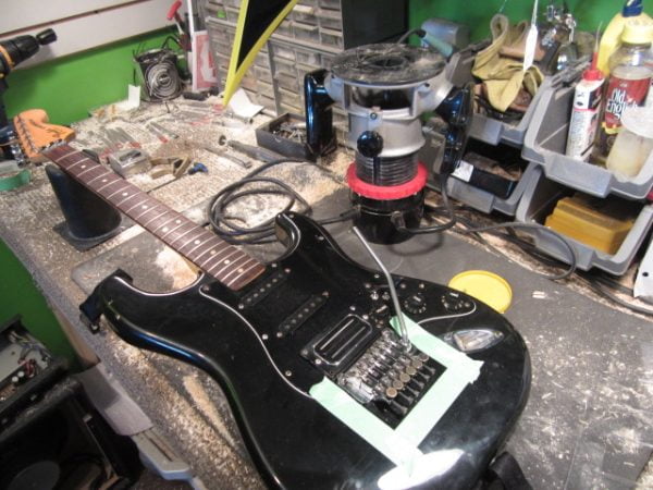 Custom Work | Blackwood Guitarworks