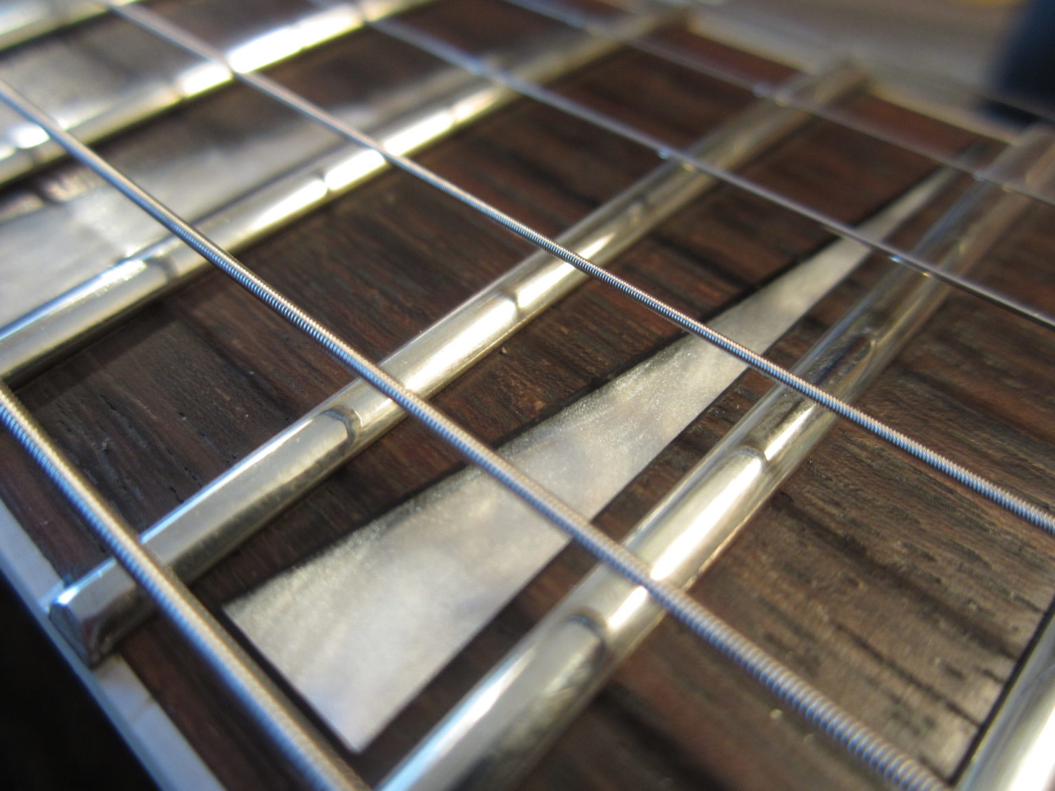 Fret Repair | Blackwood Guitarworks