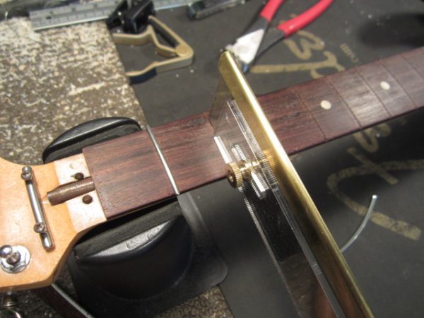 Fret Repair | Blackwood Guitarworks