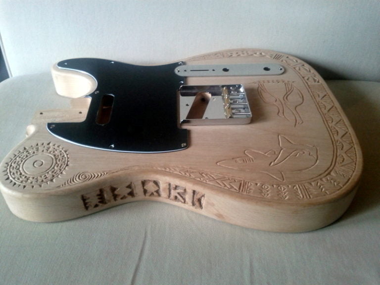 Project Guitars | Blackwood Guitarworks