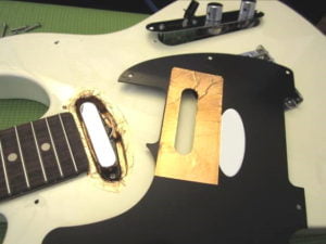 How to Shield a Guitar | Blackwood Guitarworks